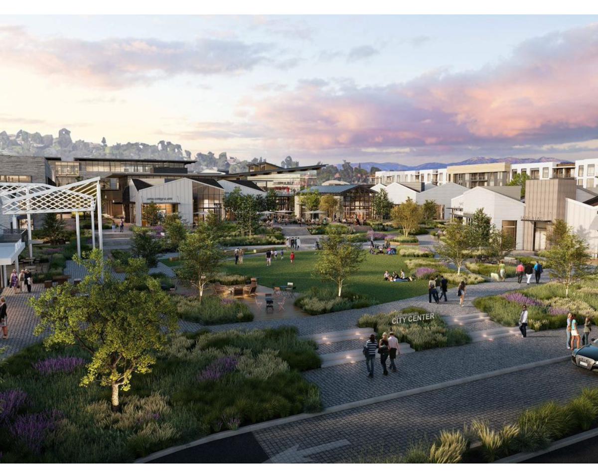 Laguna Niguel: New City Center - Orange County Business Journal