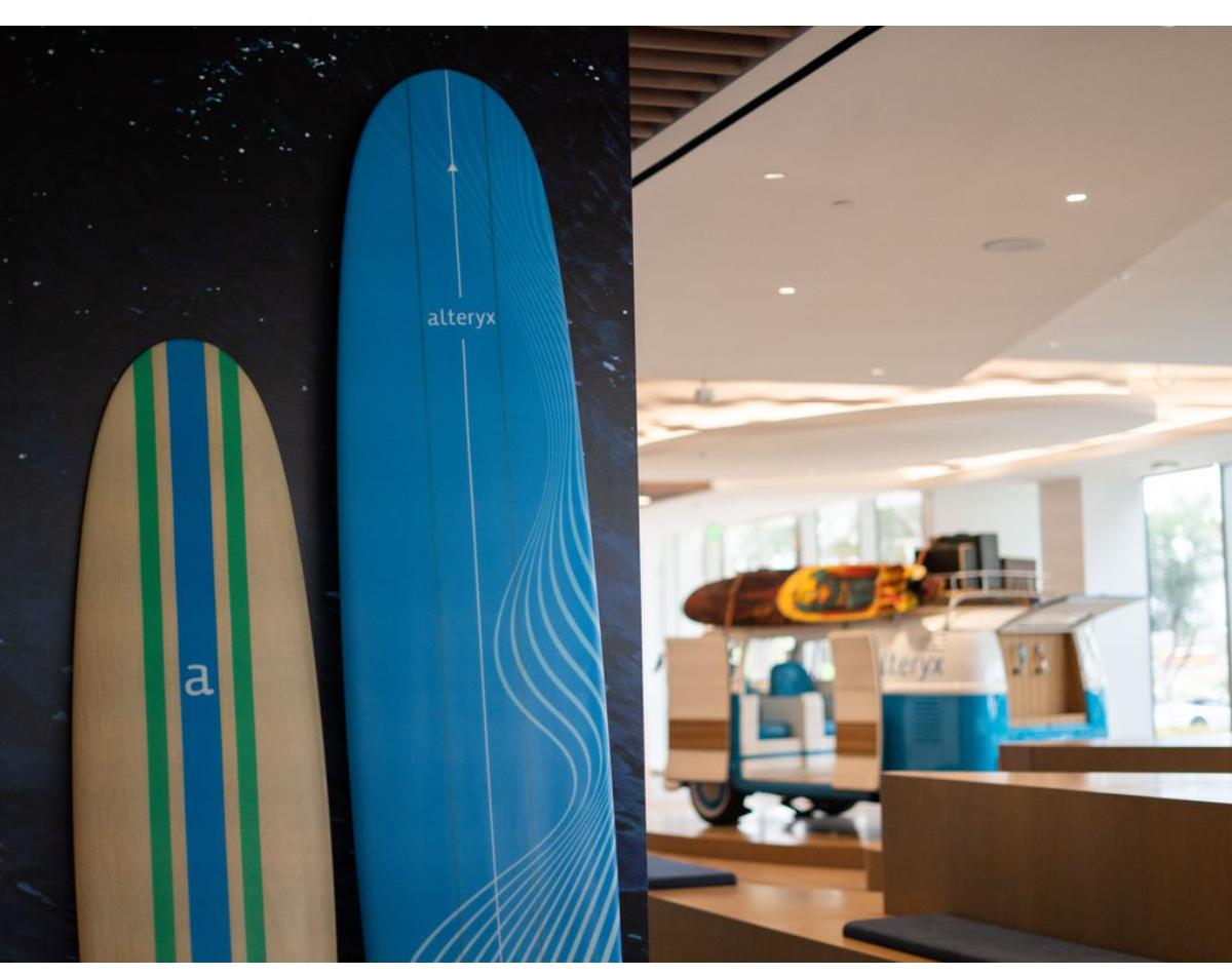 Alteryx: Big Data, Big Dreams in Irvine - Orange County Business Journal