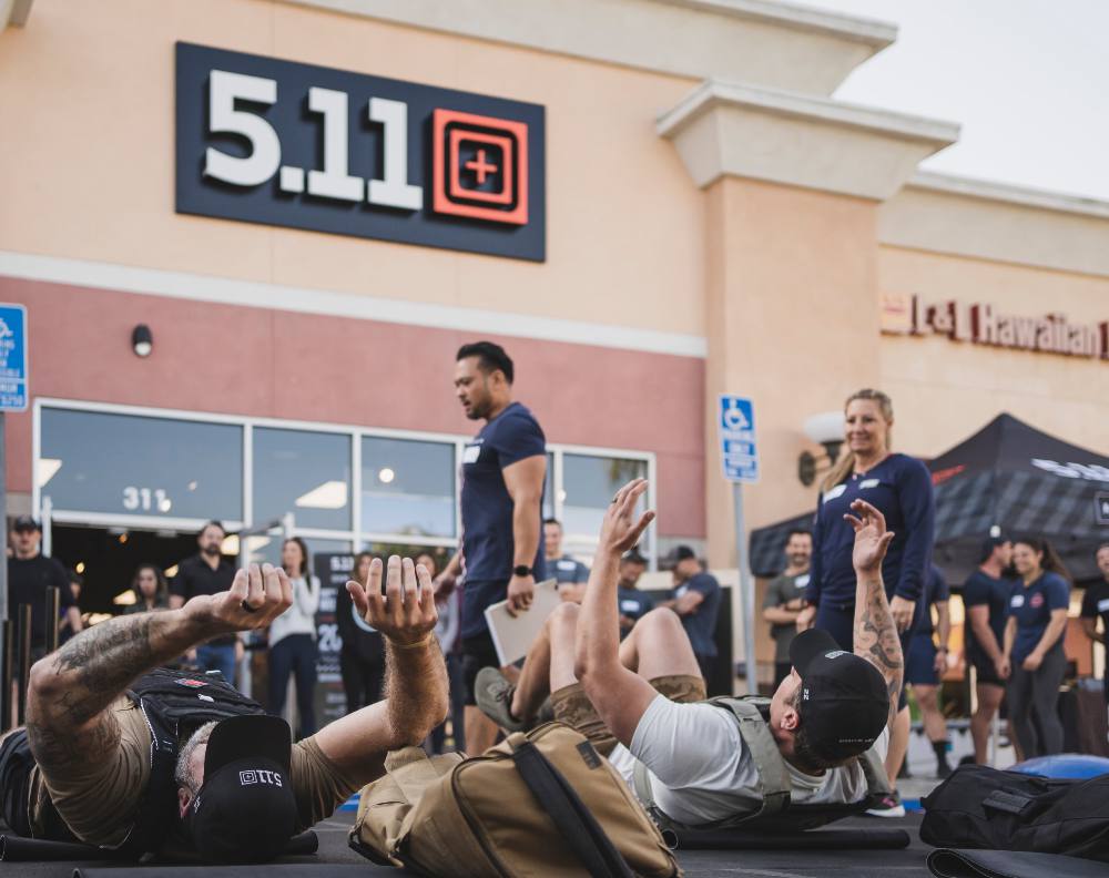 5.11 Opens 100th Store - Orange County Business Journal
