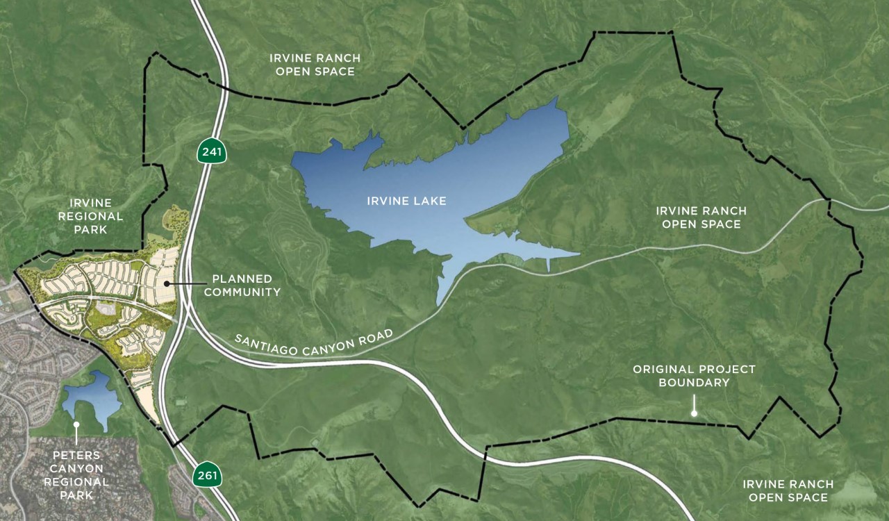 Irvine Co. Moves Ahead with Orange Heights Community - Orange County ...