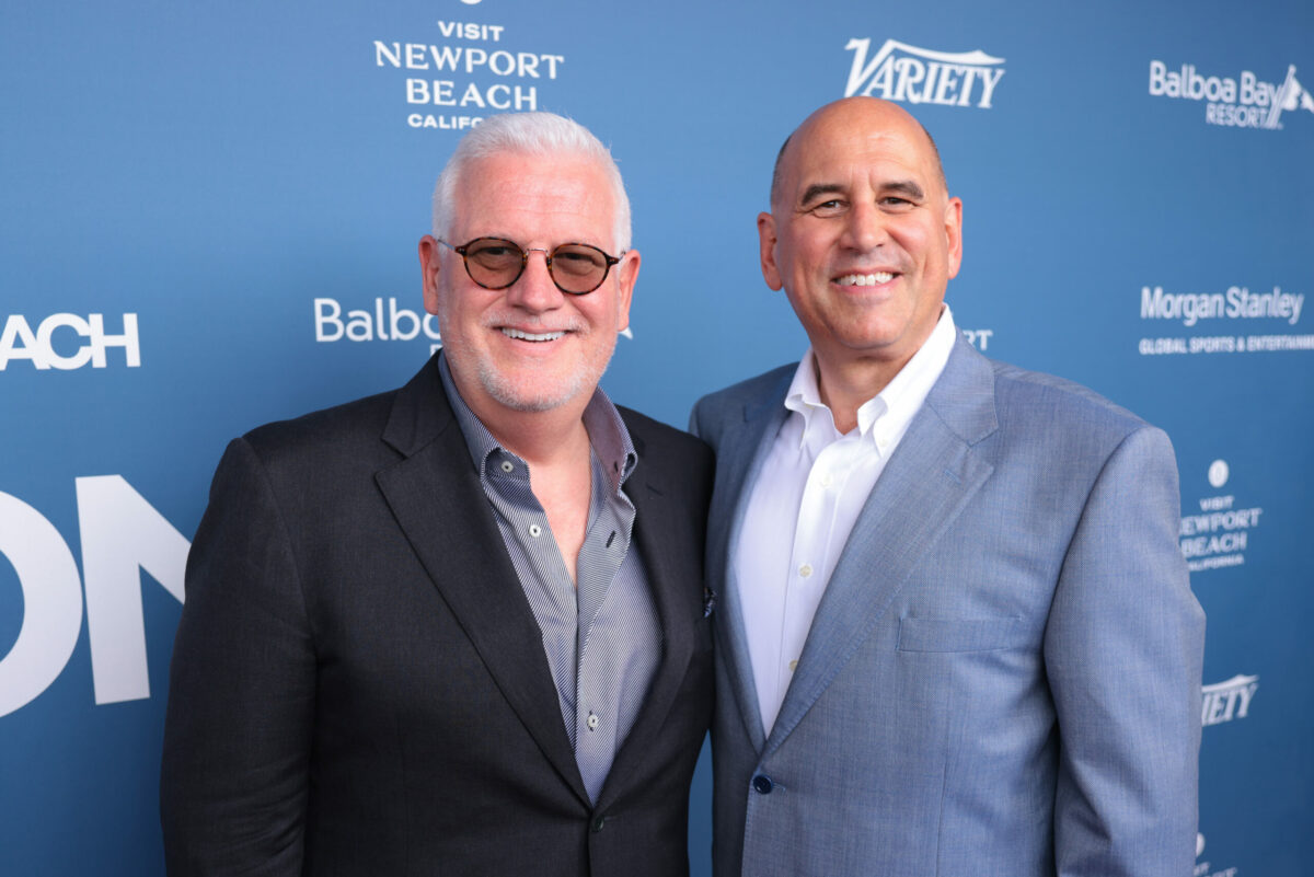 GALLERY: 2022 Newport Beach Film Festival Showcases Celebs, Movies and ...