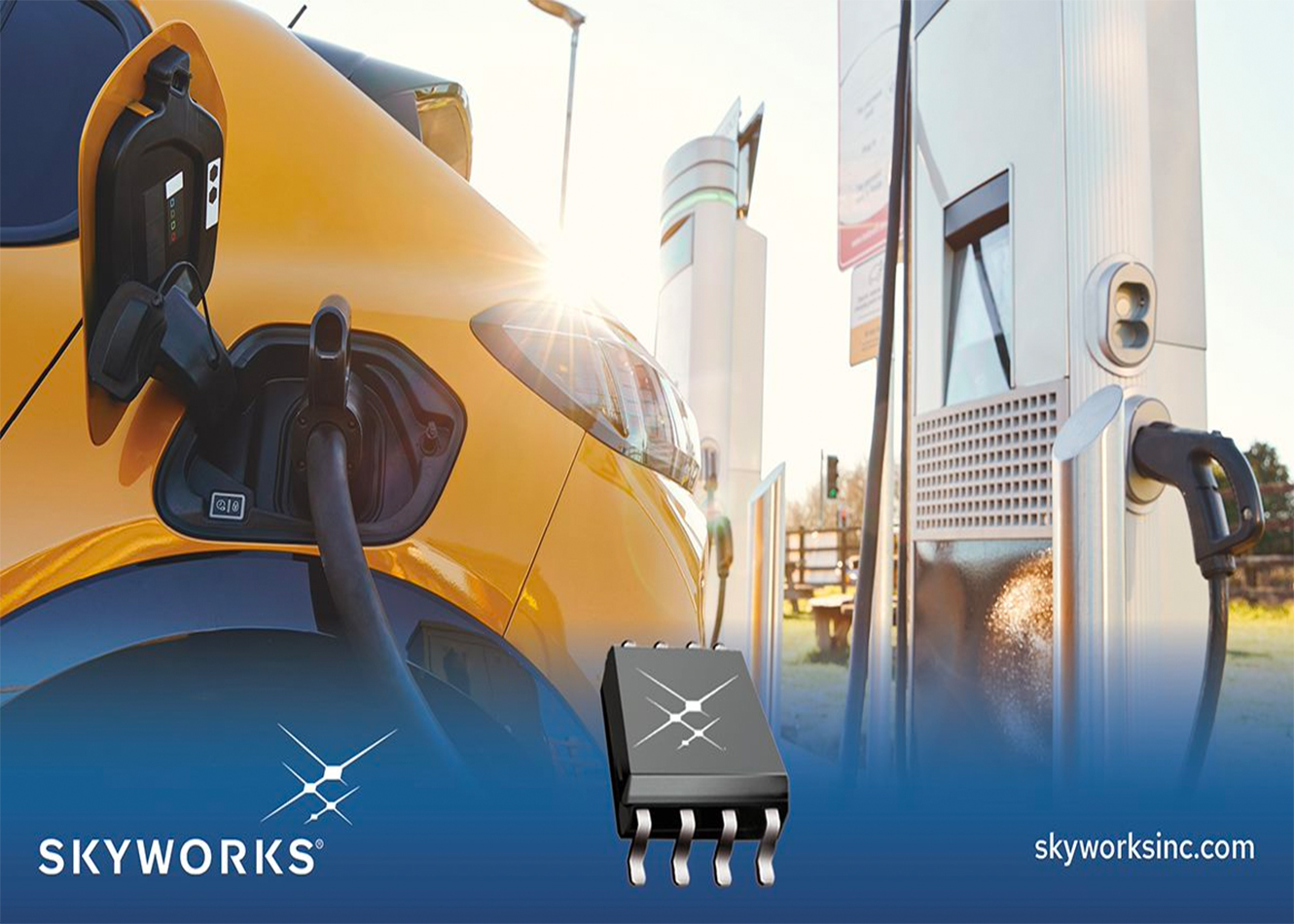 Skyworks Solutions Aids Faster Charging of EVs - Orange County Business ...