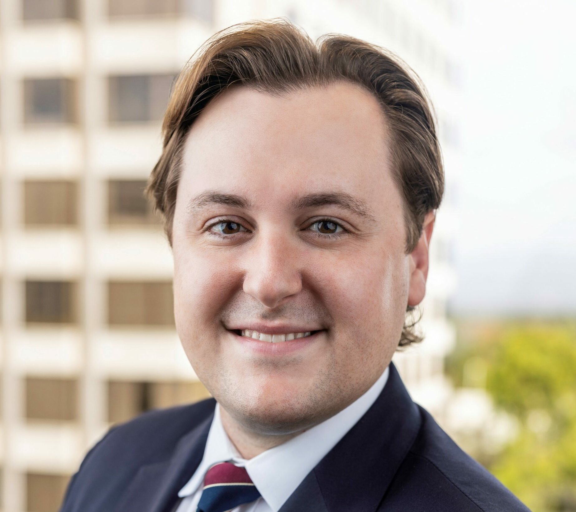 On the Move: J.P. Morgan Private Bank Welcomes Harrison Palmer - Orange ...