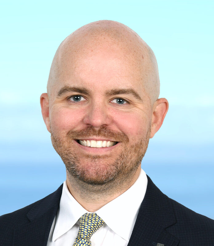 On the Move: Stuart Kane Welcomes Litigation Partner Edward Farrell ...