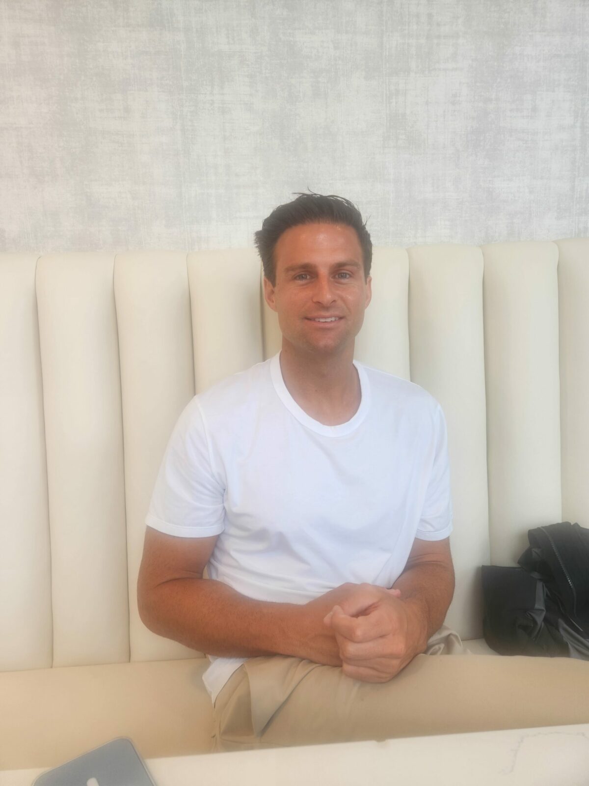 OC500 2024: Johnny McEntee - Orange County Business Journal