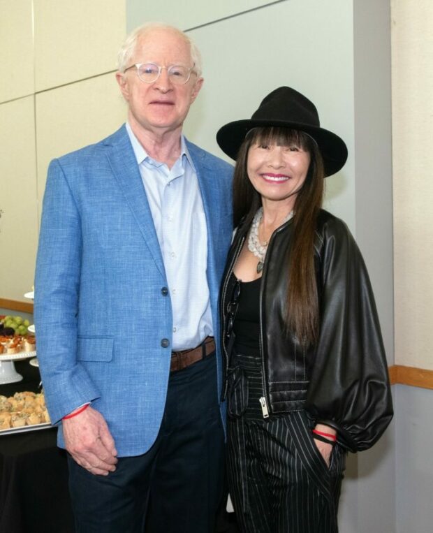 OC500 2024: Bill Witte and Keiko Sakamoto - Orange County Business Journal