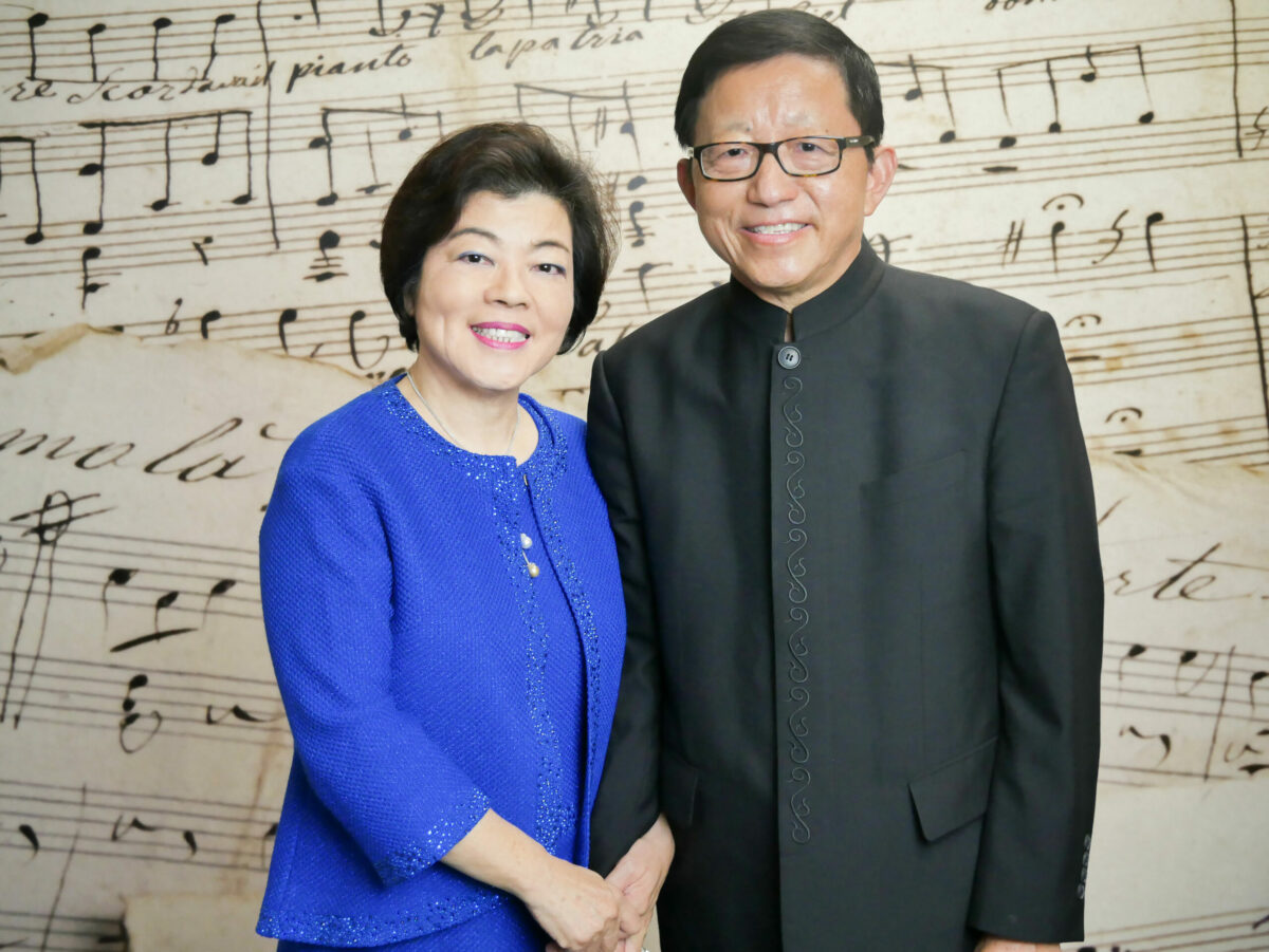 OC500 2024: CHARLIE ZHANG & LING ZHANG - Orange County Business Journal