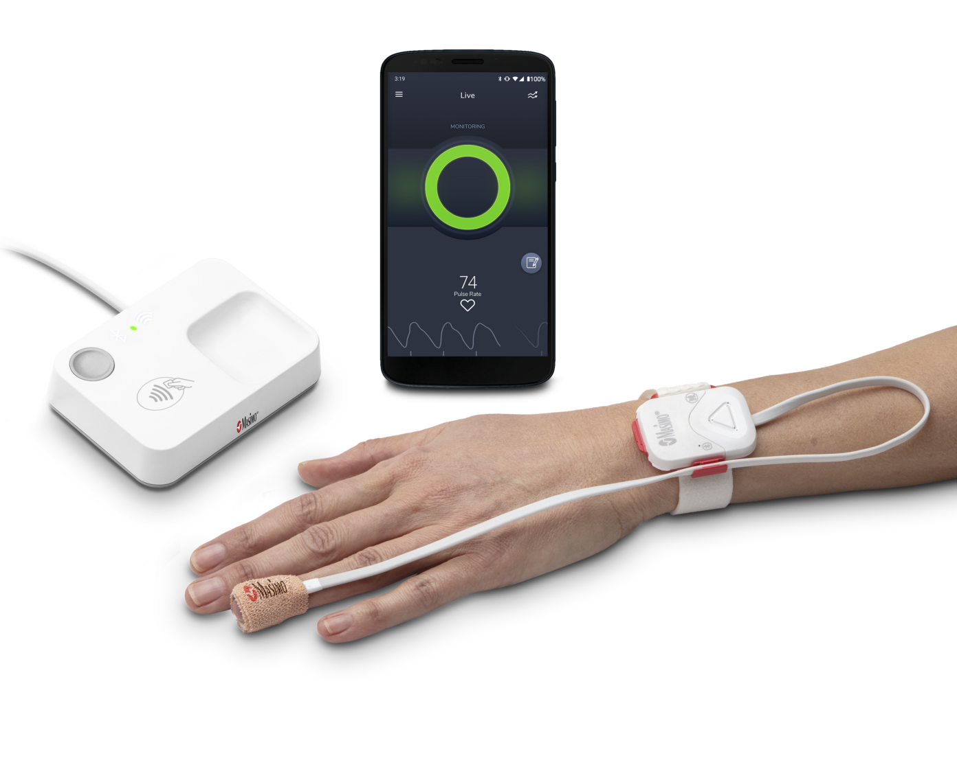 Masimo Renews Partnership with Royal Philips - Orange County Business ...