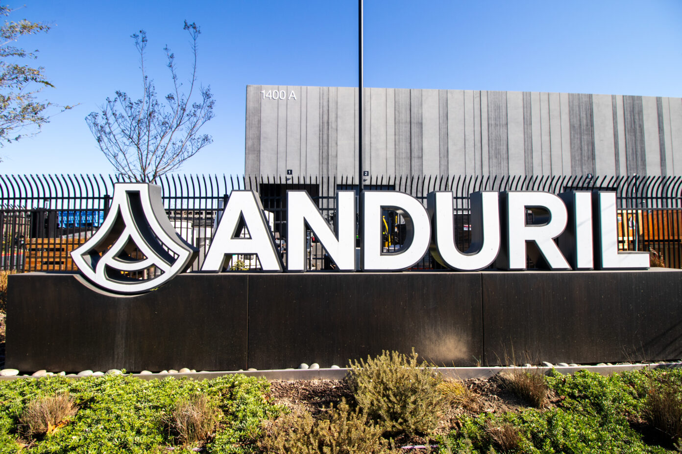 Anduril Tests Fighter-Like Unmanned Combat Aircraft - Orange County ...
