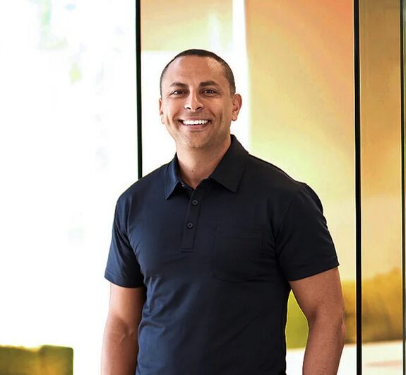 OC50 2025: Andrew Abraham - Orange County Business Journal