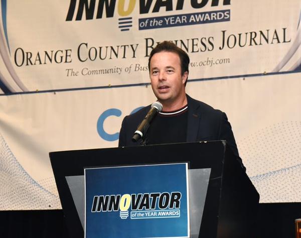 OC50 2025: Tony Smith - Orange County Business Journal