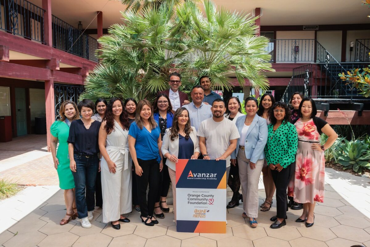 Avanzar Academy Expands Latino Presence In Nonprofit Leadership
