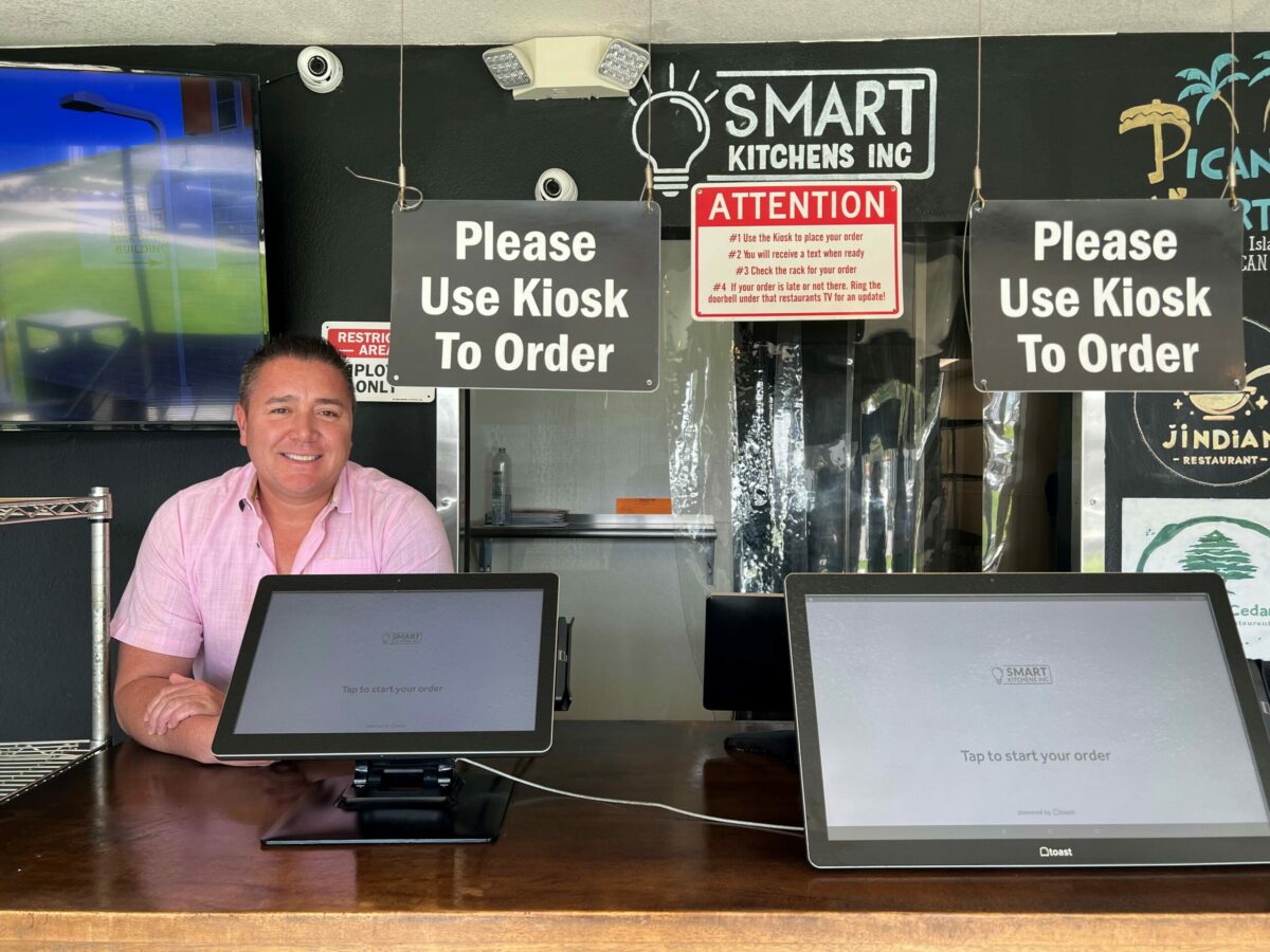 Smart Kitchens Dishes Out Space for Delivery Growth - Orange County ...