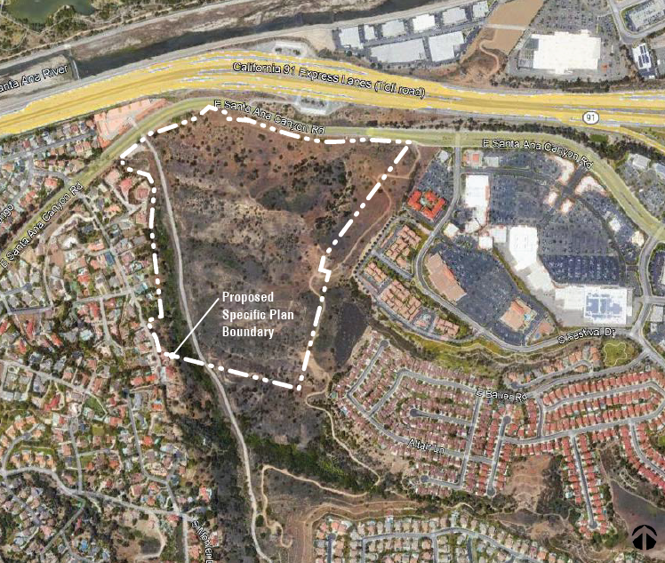 Rejected Anaheim Hills Housing Project Resurfaces Thanks to New Law ...