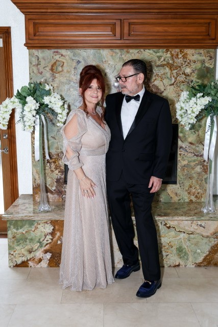 OC500 2025: DONATELLA AND FRANCO BARONE - Orange County Business Journal