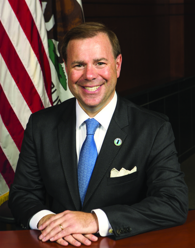 OC500 2025: MIKE CARROLL - Orange County Business Journal
