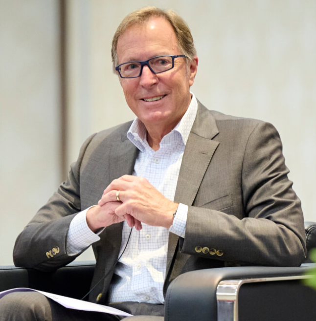 OC500 2025: STEVE CHURM - Orange County Business Journal