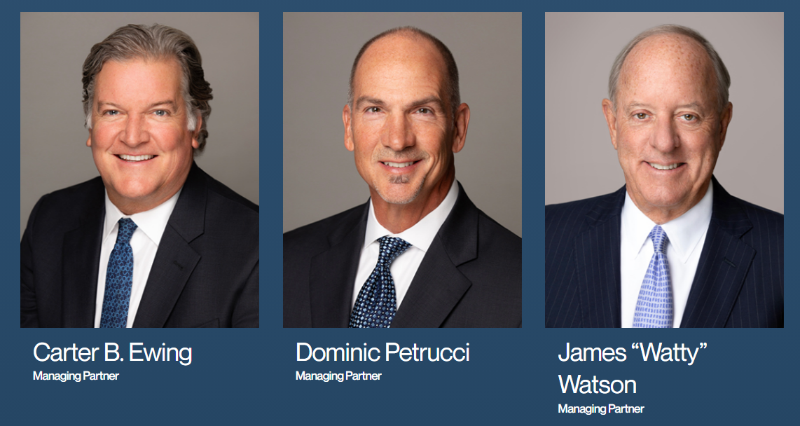 OC500 2025: CARTER B. EWING, DOMINIC PETRUCCI, JAMES `WATTY’ WATSON ...