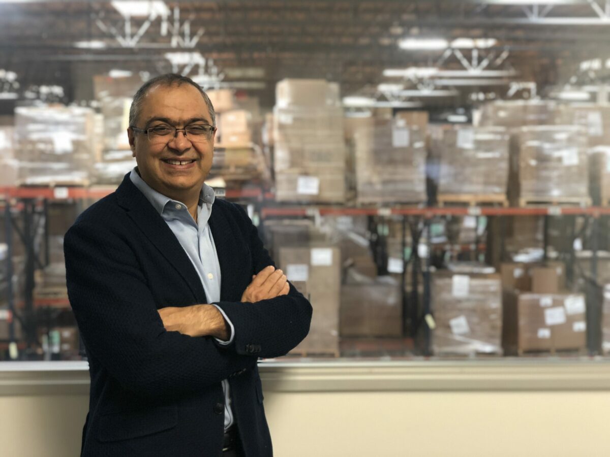 OC500 2025: PUNEET NANDA - Orange County Business Journal