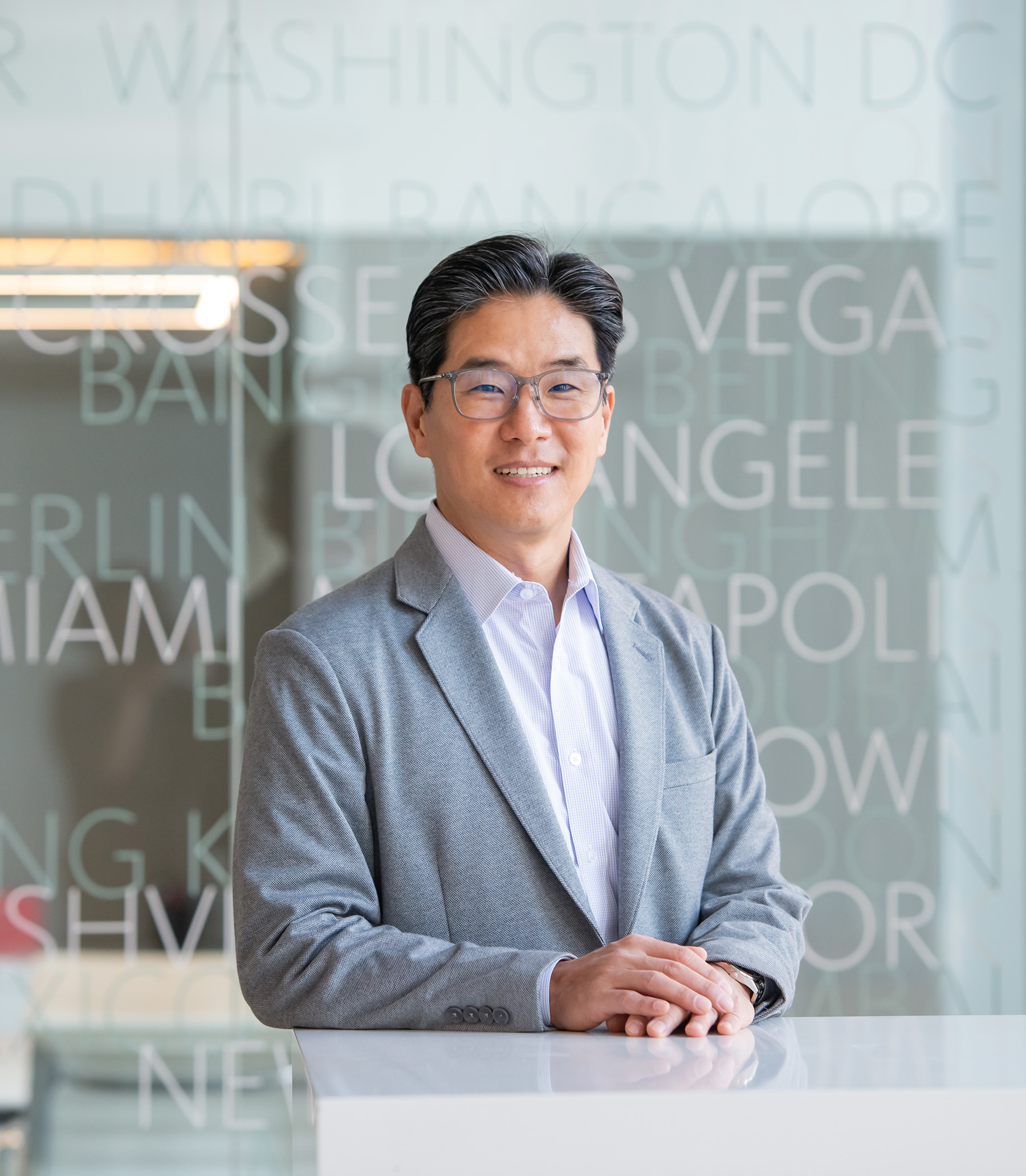 On the Move: Nathan Kim Promoted to Co-Managing Director of Gensler's ...
