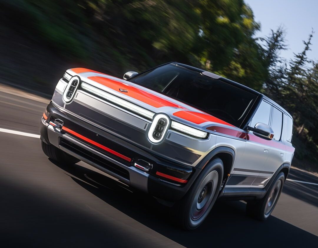 PHOTOS: Rivian Preps for R2 Launch - Orange County Business Journal