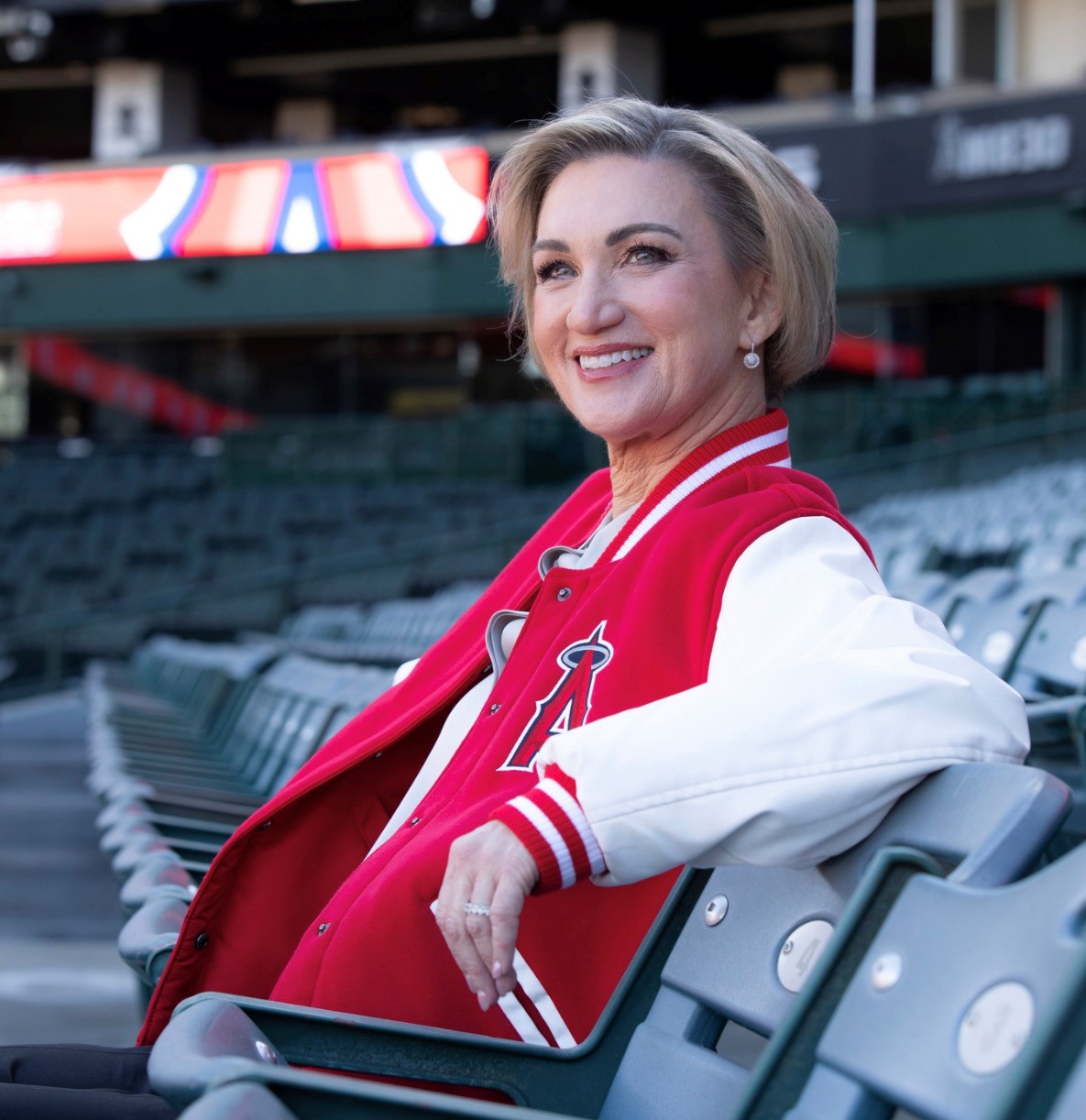 Angels Name Molly Jolly Team President - Orange County Business Journal